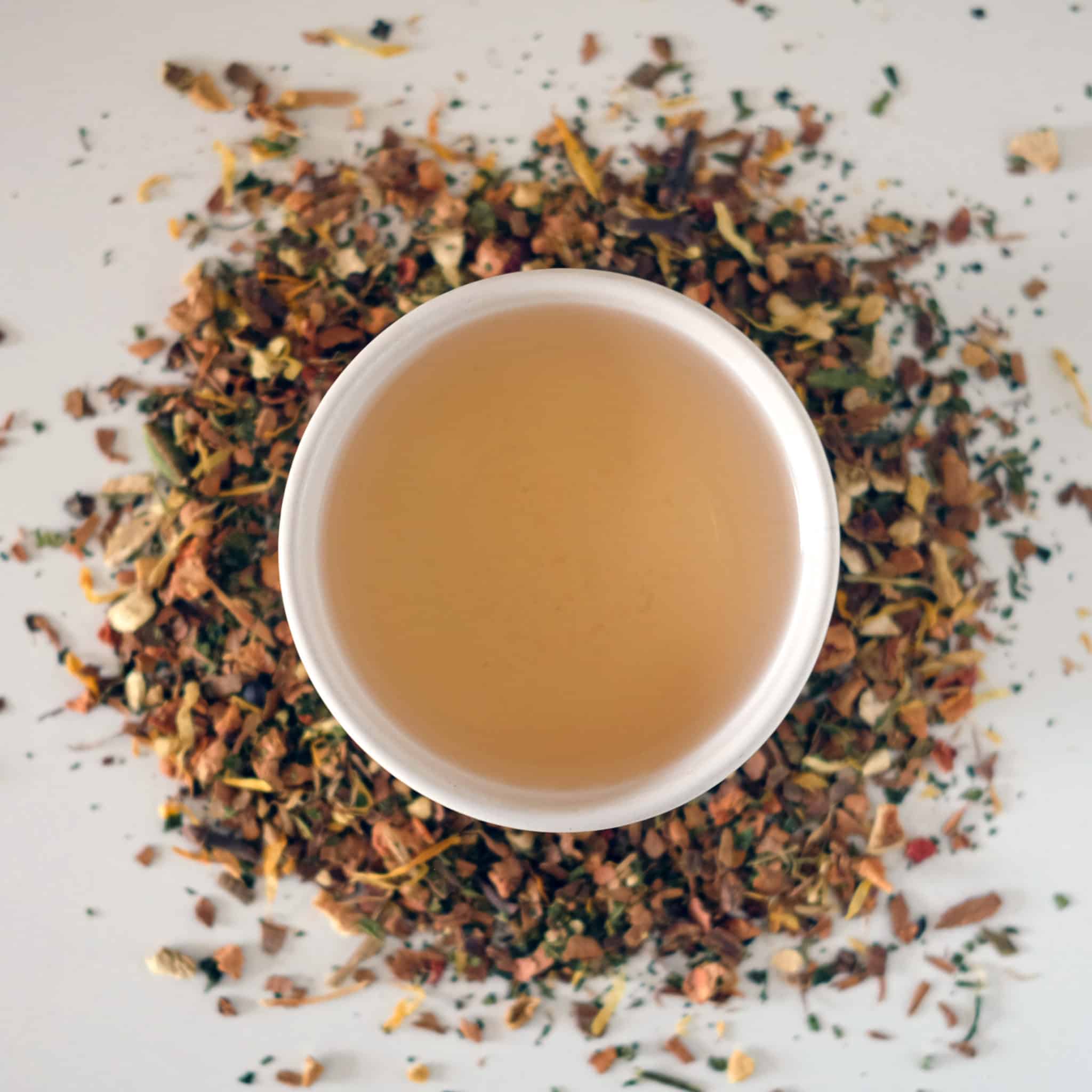 Ambar Tea - Premium Thee door Steffi Vertriest